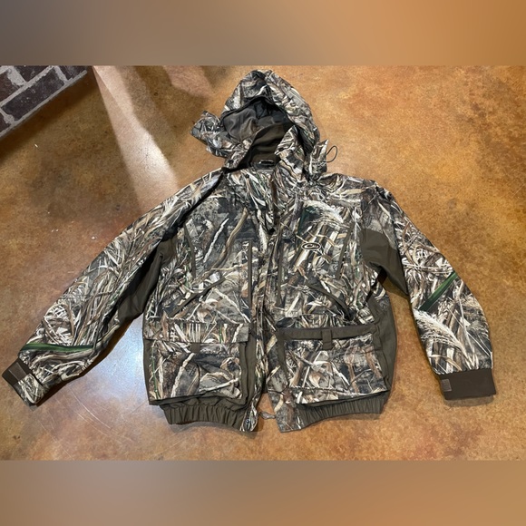 Jackets & Coats | Mens Drake Medium Jacket With Detachable Hood | Poshmark